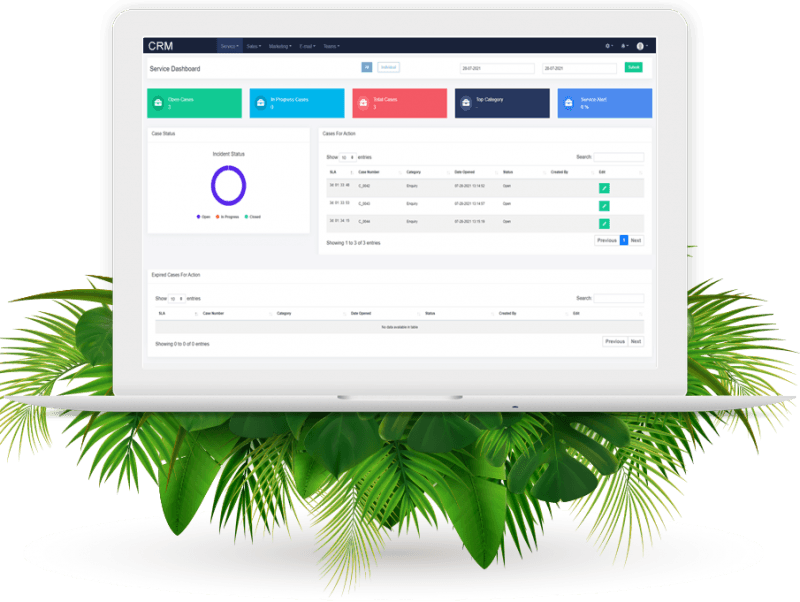 CRM - Software development company | software development service ...